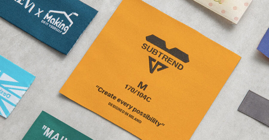 Label Options - China Garment Factory - MOTOLEMON